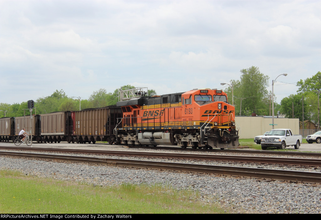 BNSF 6193